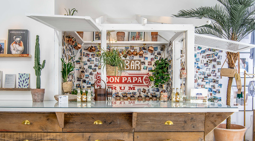 The Love Brand Rum Bar | LOVE BRAND & Co.