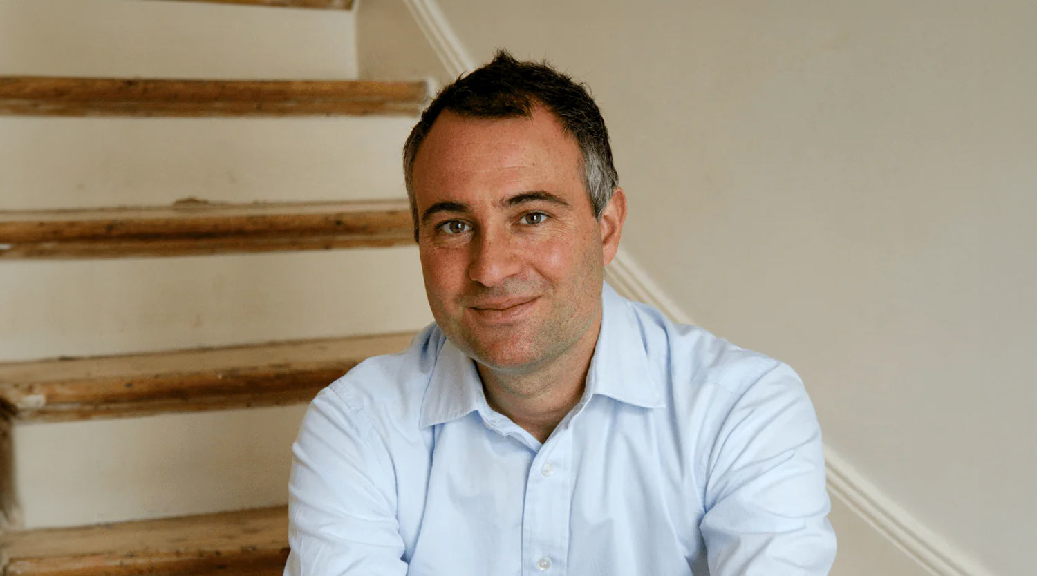 Ben Goldsmith Conservation Collective Interview – LOVE BRAND & Co.