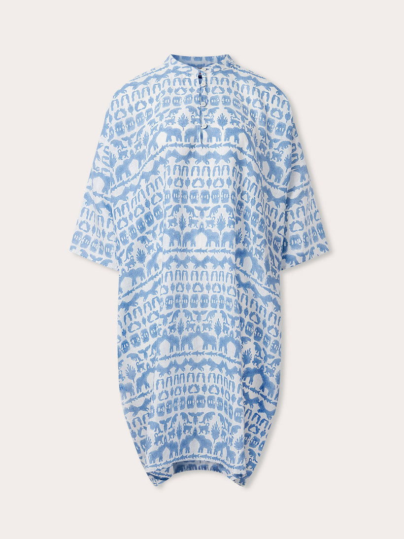 Womens Coexist Jumento Linen Poncho – LOVE BRAND & Co.