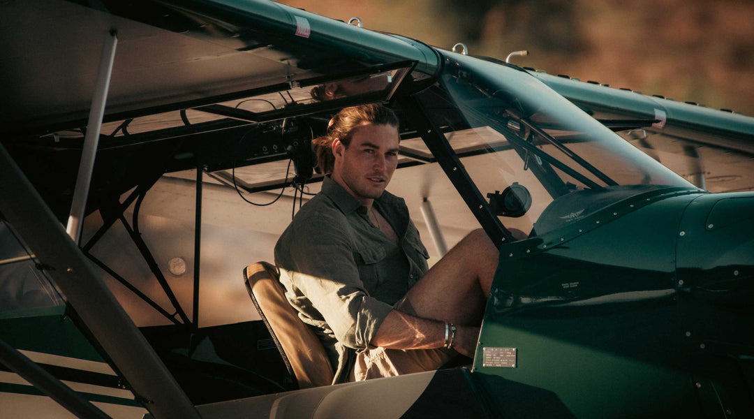Meet Conservation Heroes Roan and Taru Carr-Hartley – LOVE BRAND & Co.