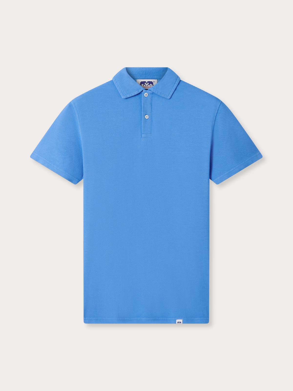Men's Yacht Blue Pensacola Polo Shirt – LOVE BRAND & Co.