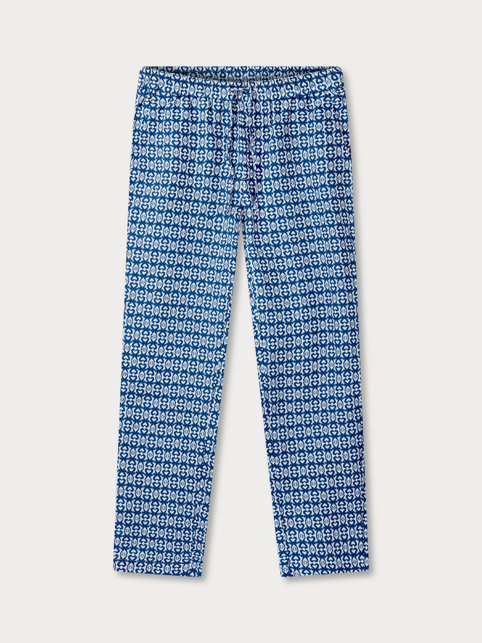 Men's Seahorses Eleuthera Linen Trousers – LOVE BRAND & Co.