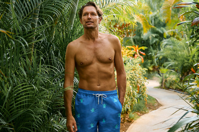 What Are the Trending Patterns and Colours for Swim Trunks This Season ...